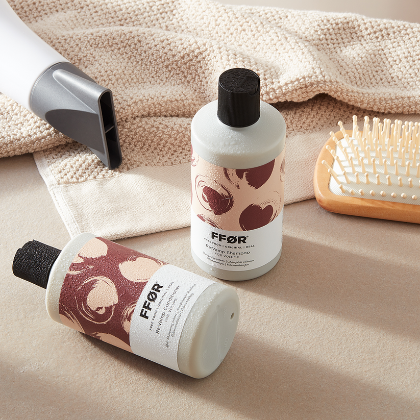 Re:Vamp Volumising Shampoo – FFØR