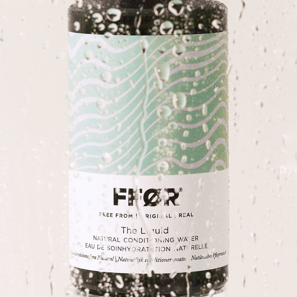 The:Liquid Glossing Hair Treatment – FFØR