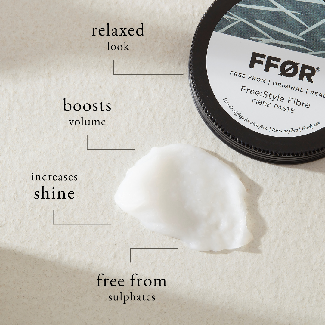 Free:Style Fibre Hair Fibre Paste – FFØR